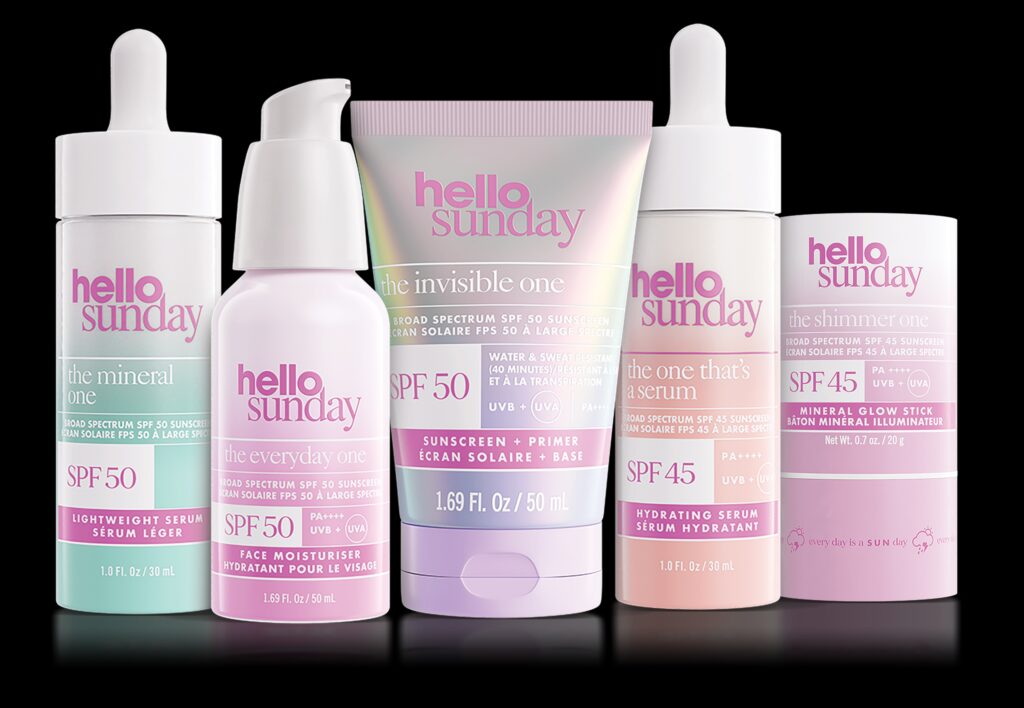 Sephora Says Hello To Masstige Sun Care With The Introduction Of Hello ...