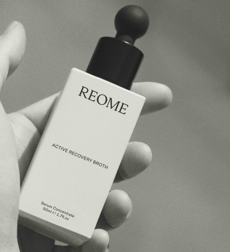 Skincare Brand Reome Marries High Design And Biotechnology | Beauty ...