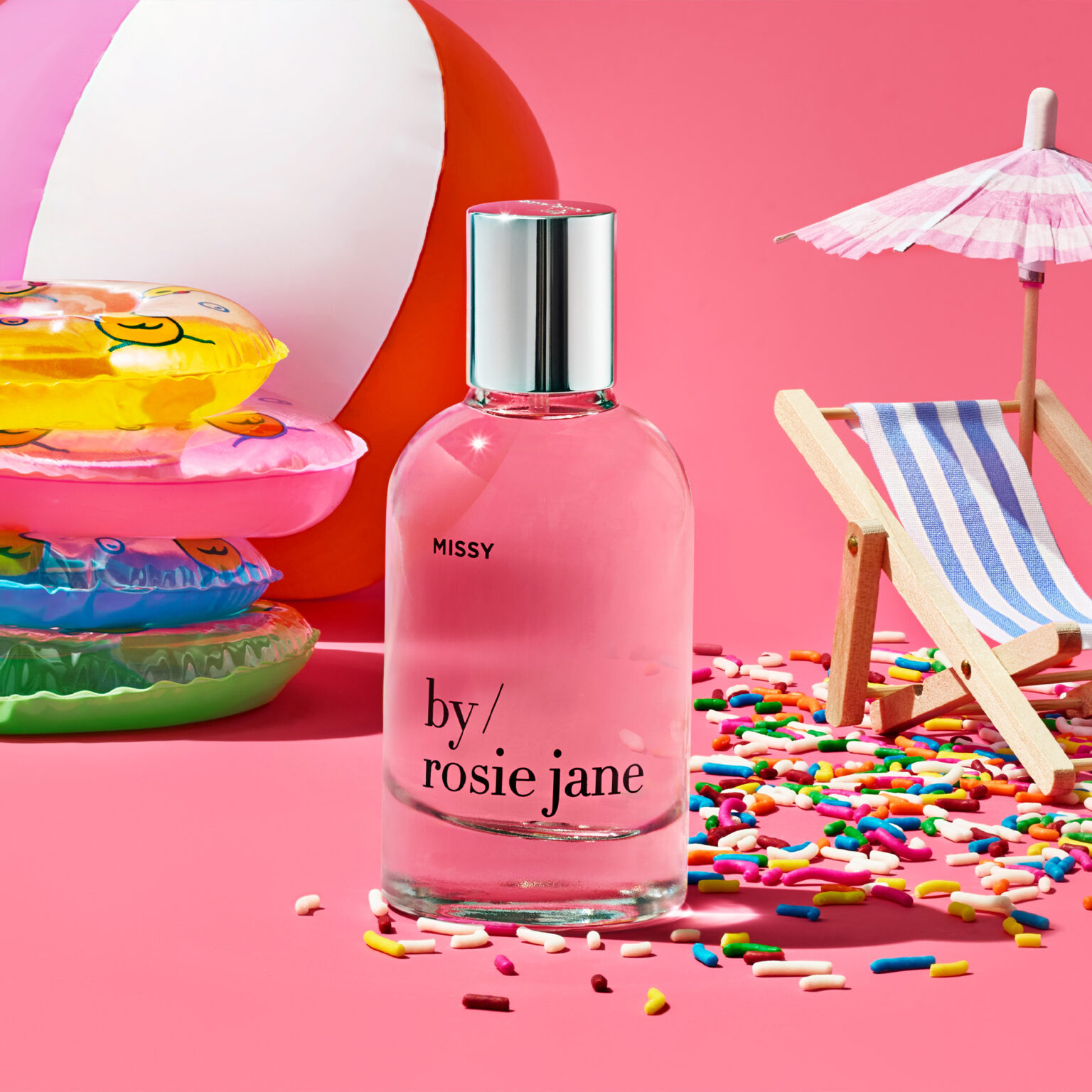 The Secrets Behind By Rosie Jane's "Top-Secret" Lab Sample Campaign For ...