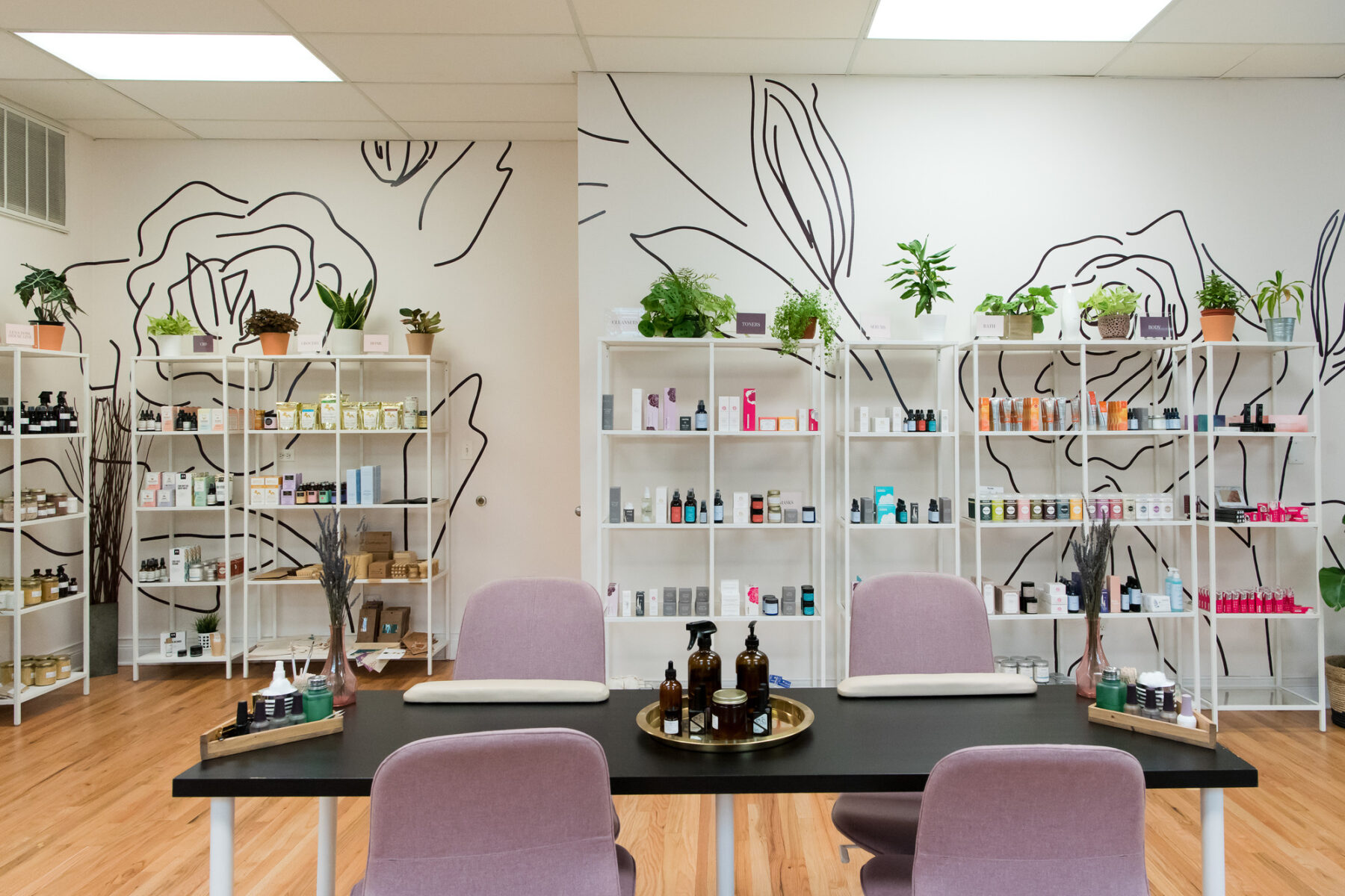 Spa And Store Lena Rose Opens Second Location In Chicago Area | Beauty ...