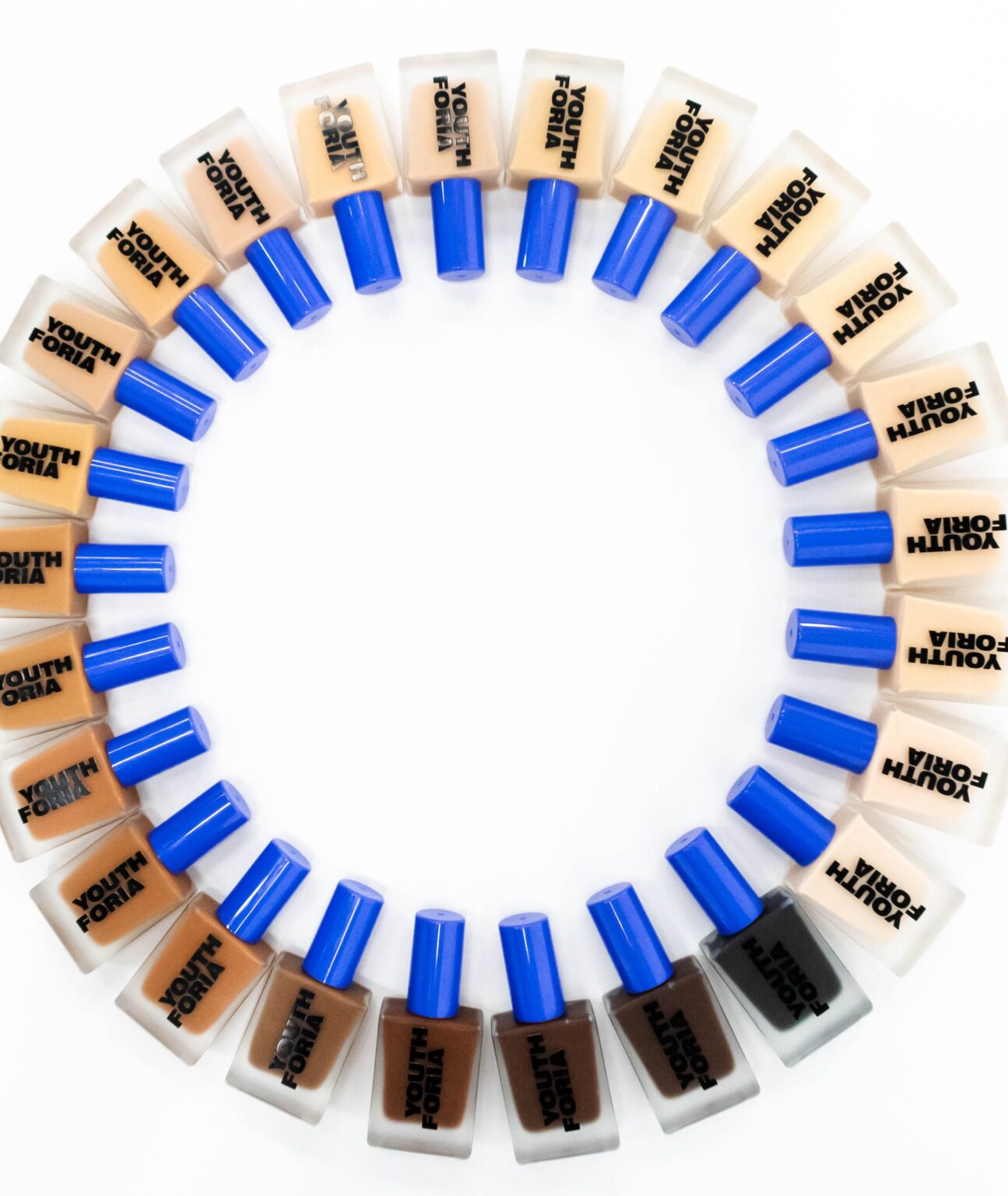 Youthforia Expands Date Night Foundation Shade Range After Facing ...