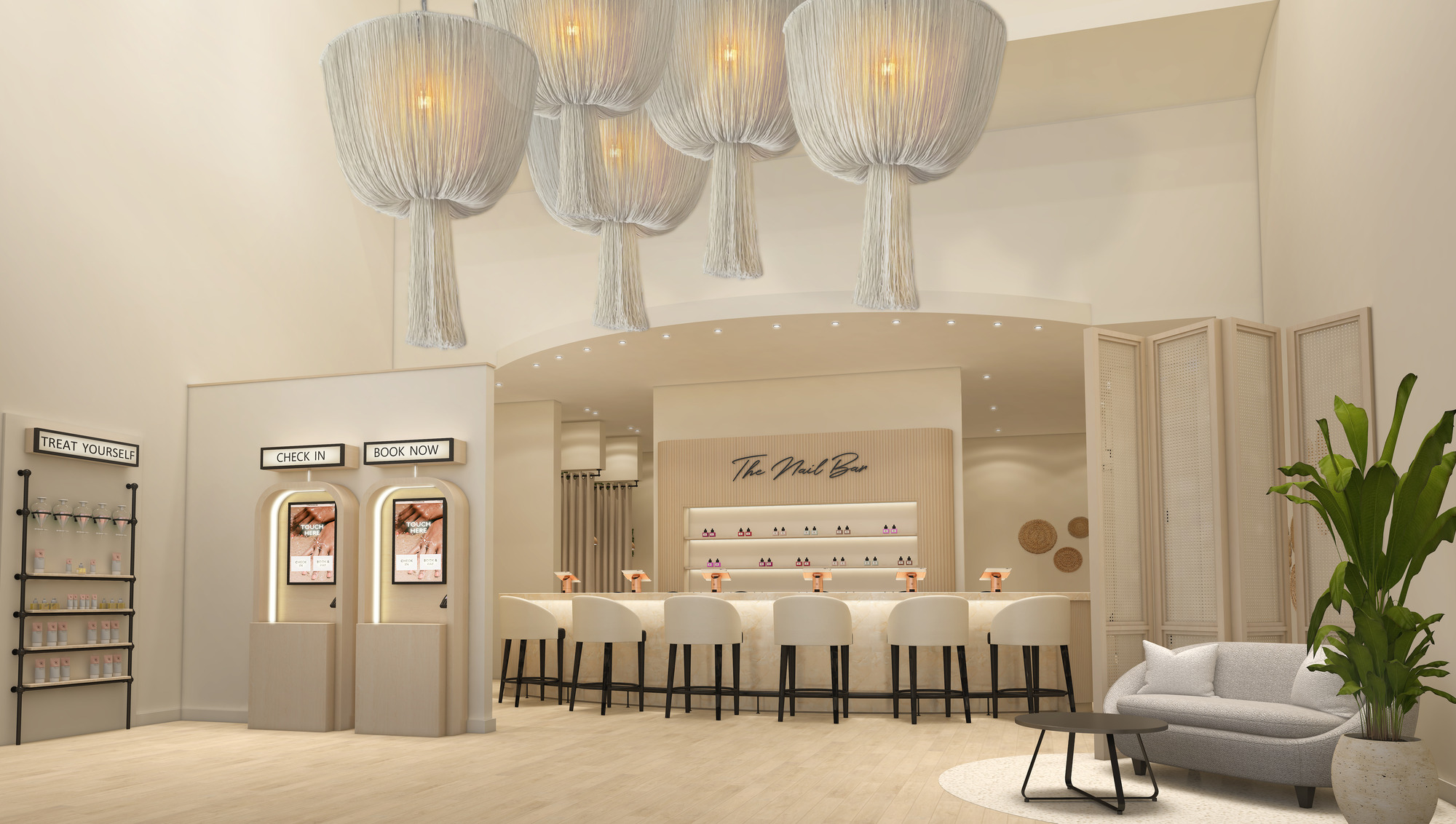 British Nail Salon Chain Townhouse Plots Major US Expansion | Beauty ...