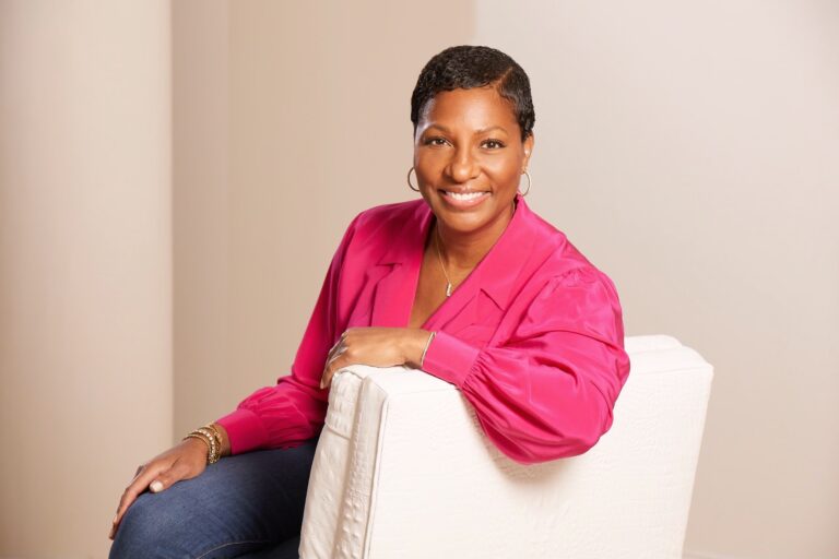 After Pivoting From HR To High-End Skincare, Founder Lita Cunningham's ...