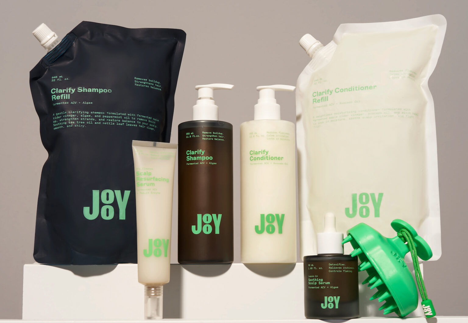 Serial Beauty Entrepreneur Jennifer Yen Launches Scalp Care Brand Jooy ...