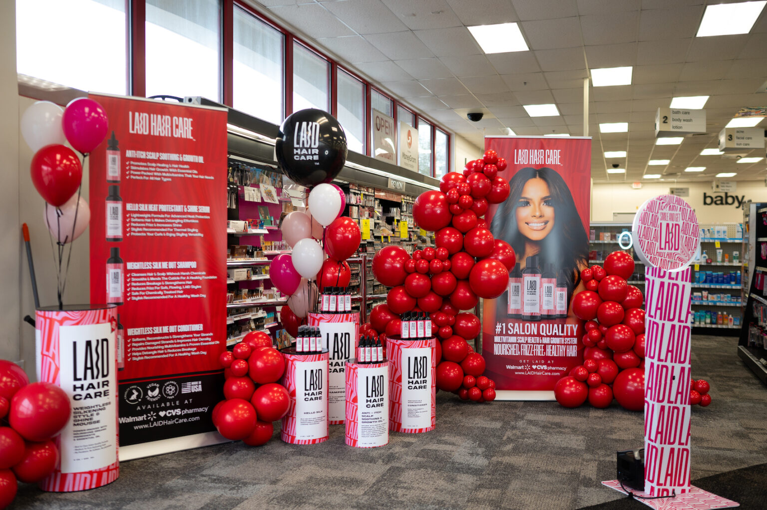 Meet The Entrepreneur Bringing The Beauty Supply Experience To Walmart ...