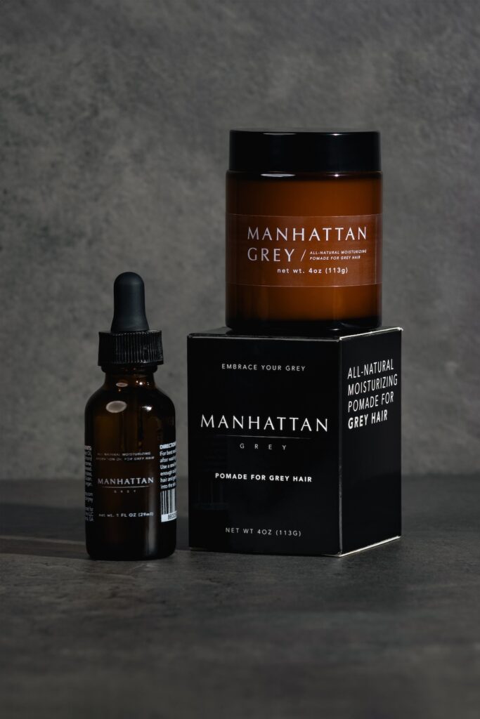 The Workshop At Macy's Participant Manhattan Grey Encourages Consumers ...