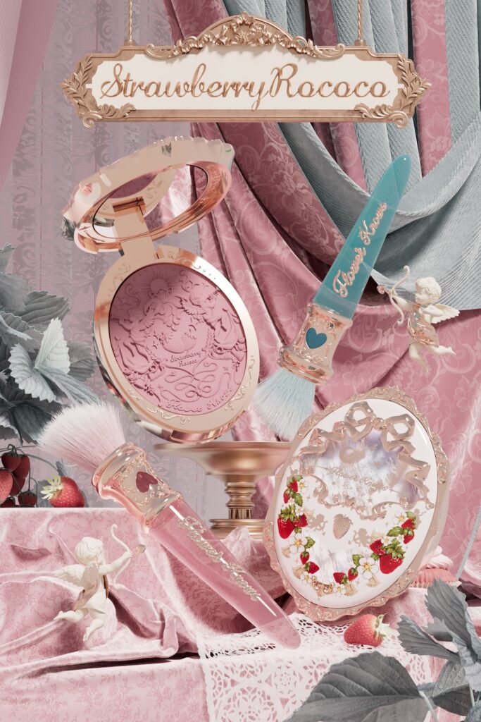 Popular Chinese Cosmetics Brand Flower Knows Makes US Retail Debut ...