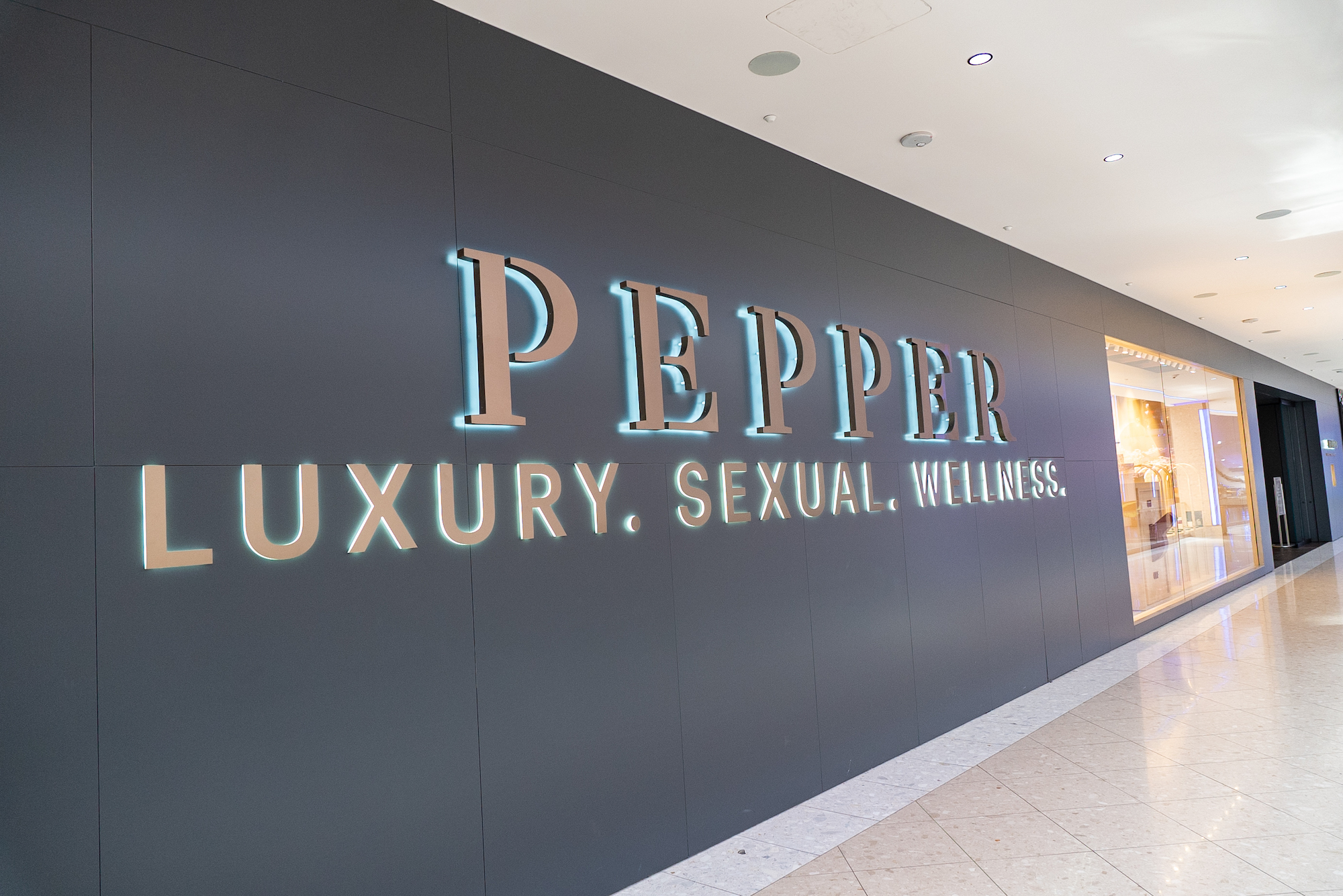 The Modern Sexual Wellness Movement Is Losing Retailers That Epitomize ...