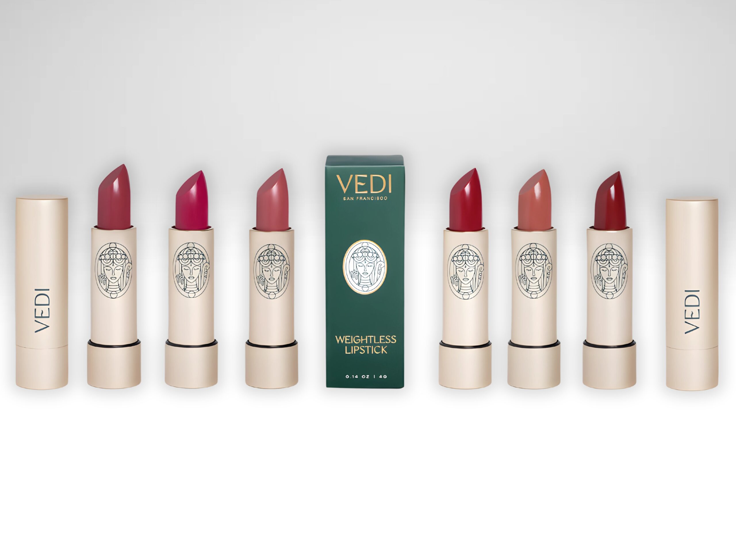 Got Multi-Toned Lips? New Luxury Makeup Brand Vedi Beauty’s Got You ...