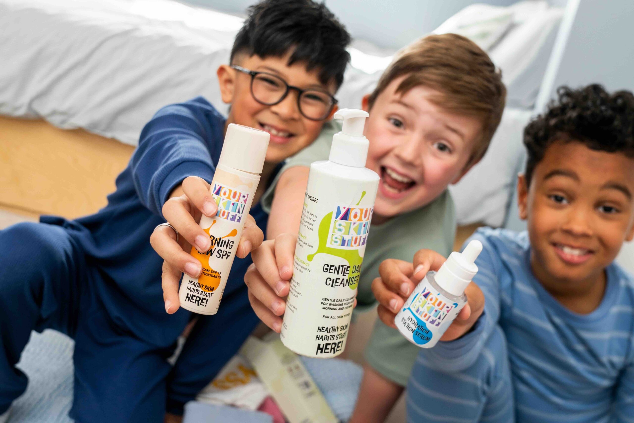 The Latest Gen Alpha Brand, Your Skin Stuff Aims To Kickstart Healthy ...