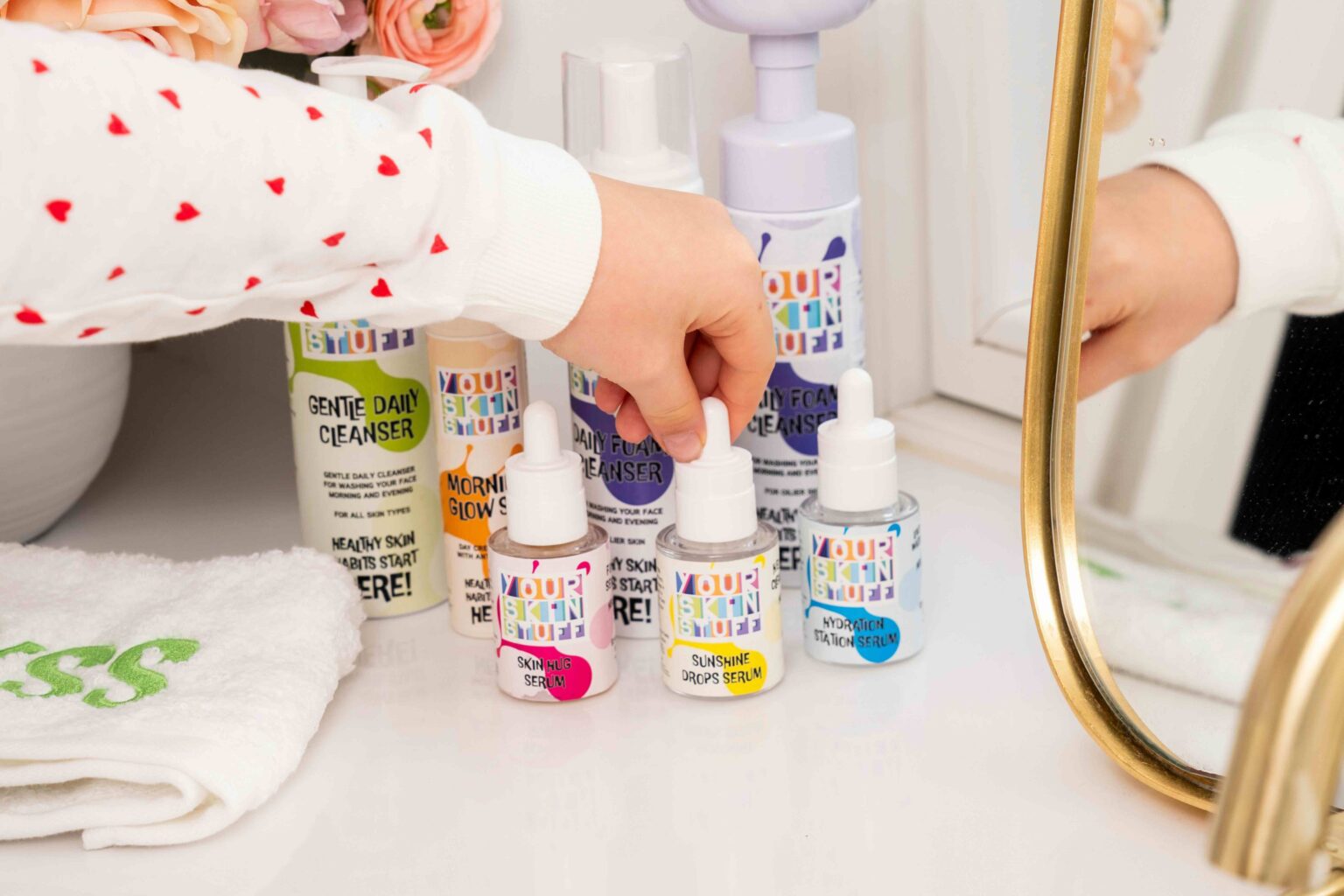 The Latest Gen Alpha Brand, Your Skin Stuff Aims To Kickstart Healthy ...