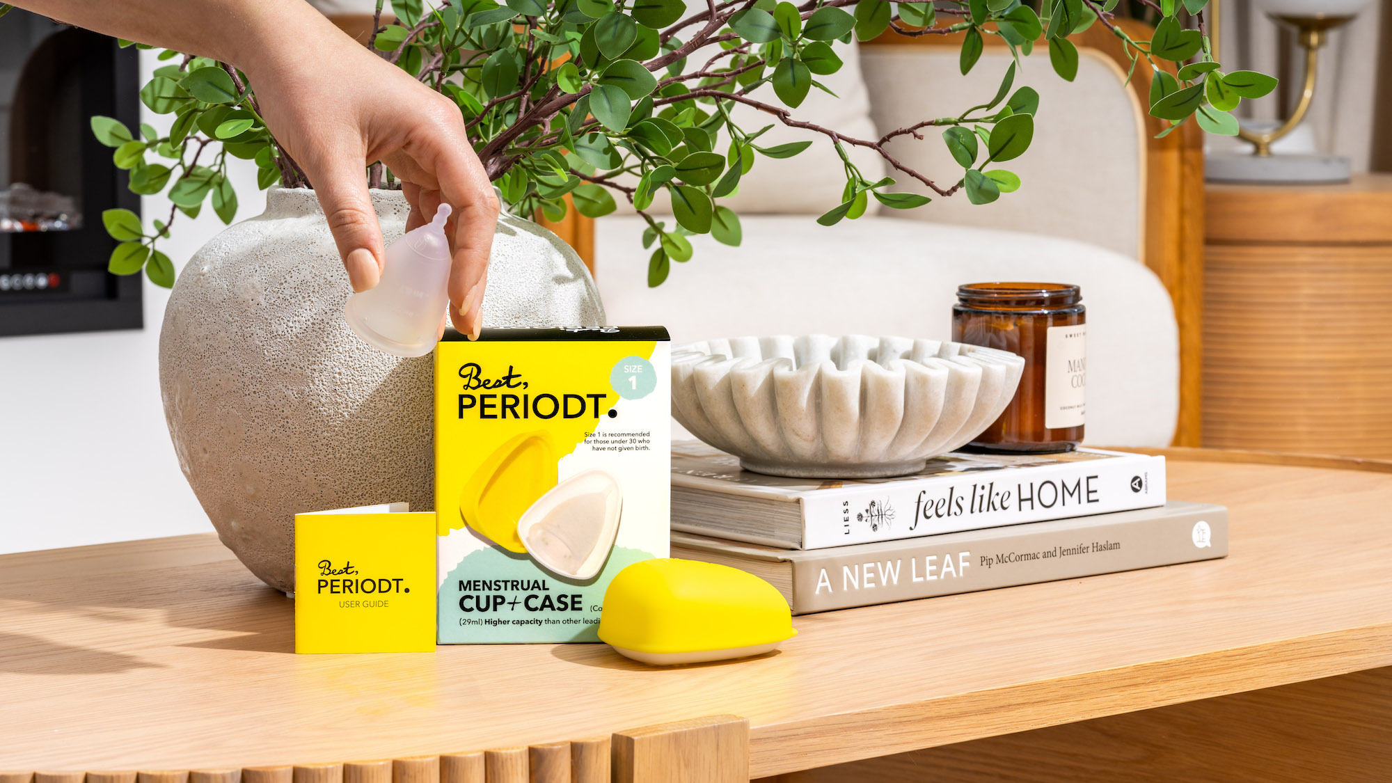 Best, Periodt. Brings Period Cups To Over 3,000 CVS Locations | Beauty ...
