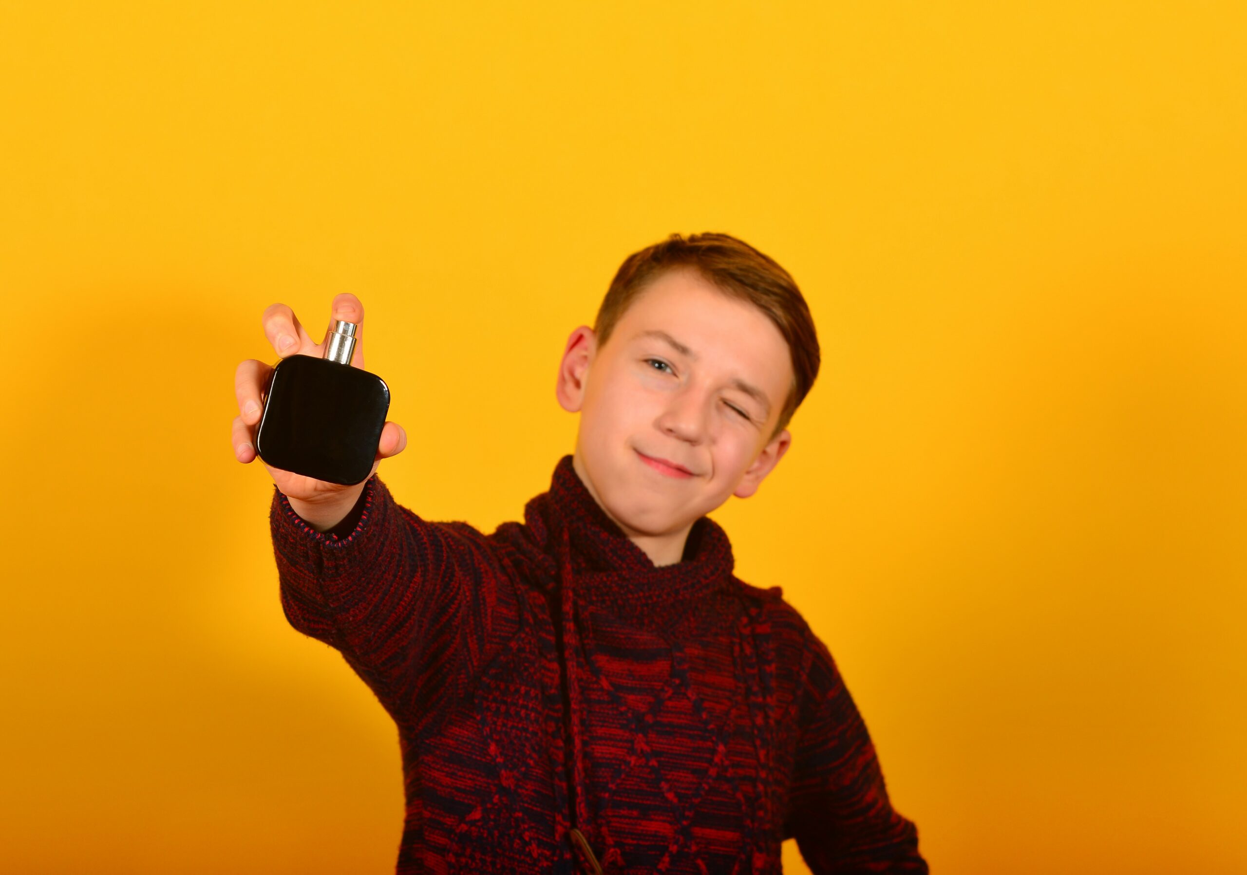 Boys Are Perfuming Their Bodies And Perming Their Hair. Could They ...