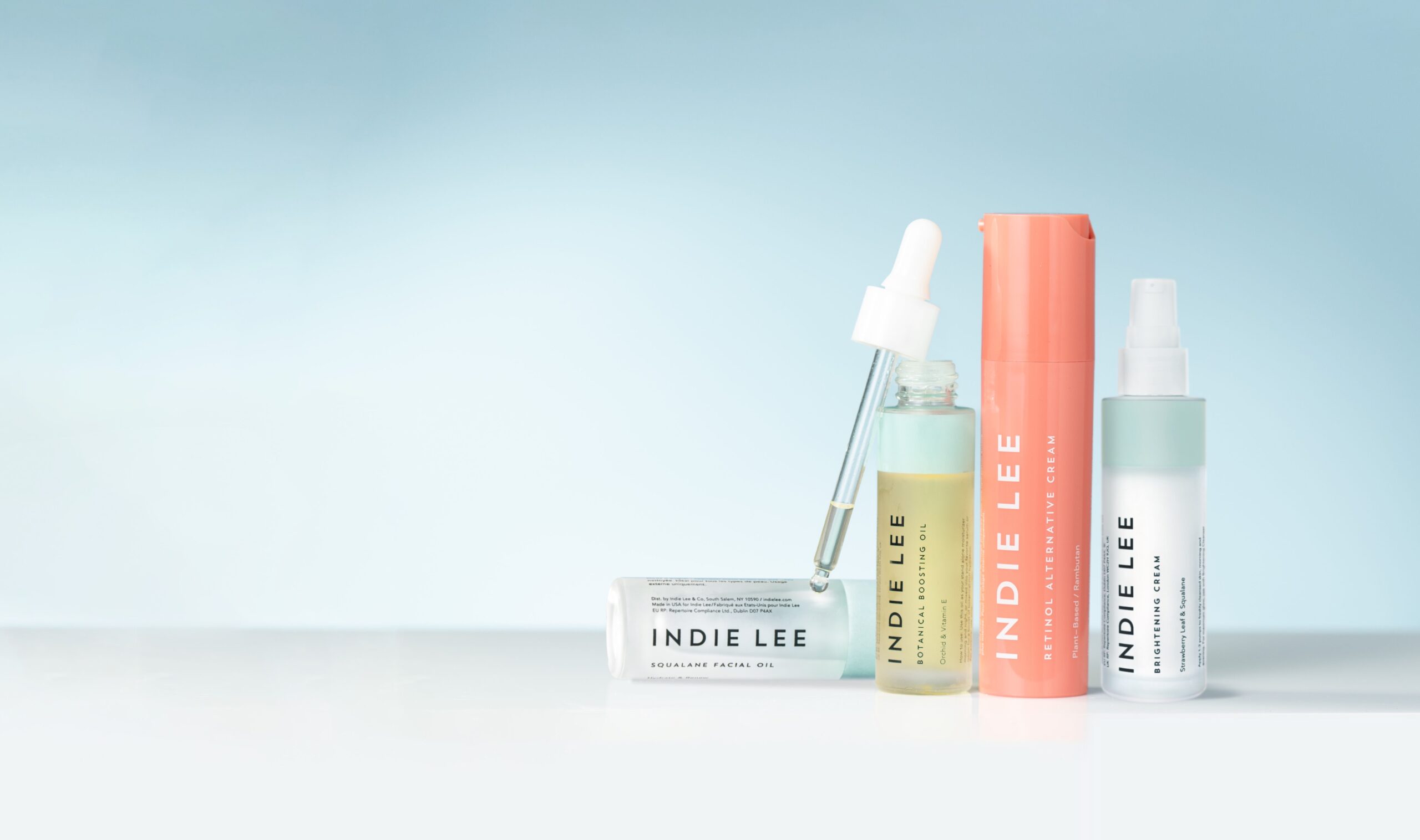 New Owner American Exchange Group's Plans For Indie Lee's Future ...