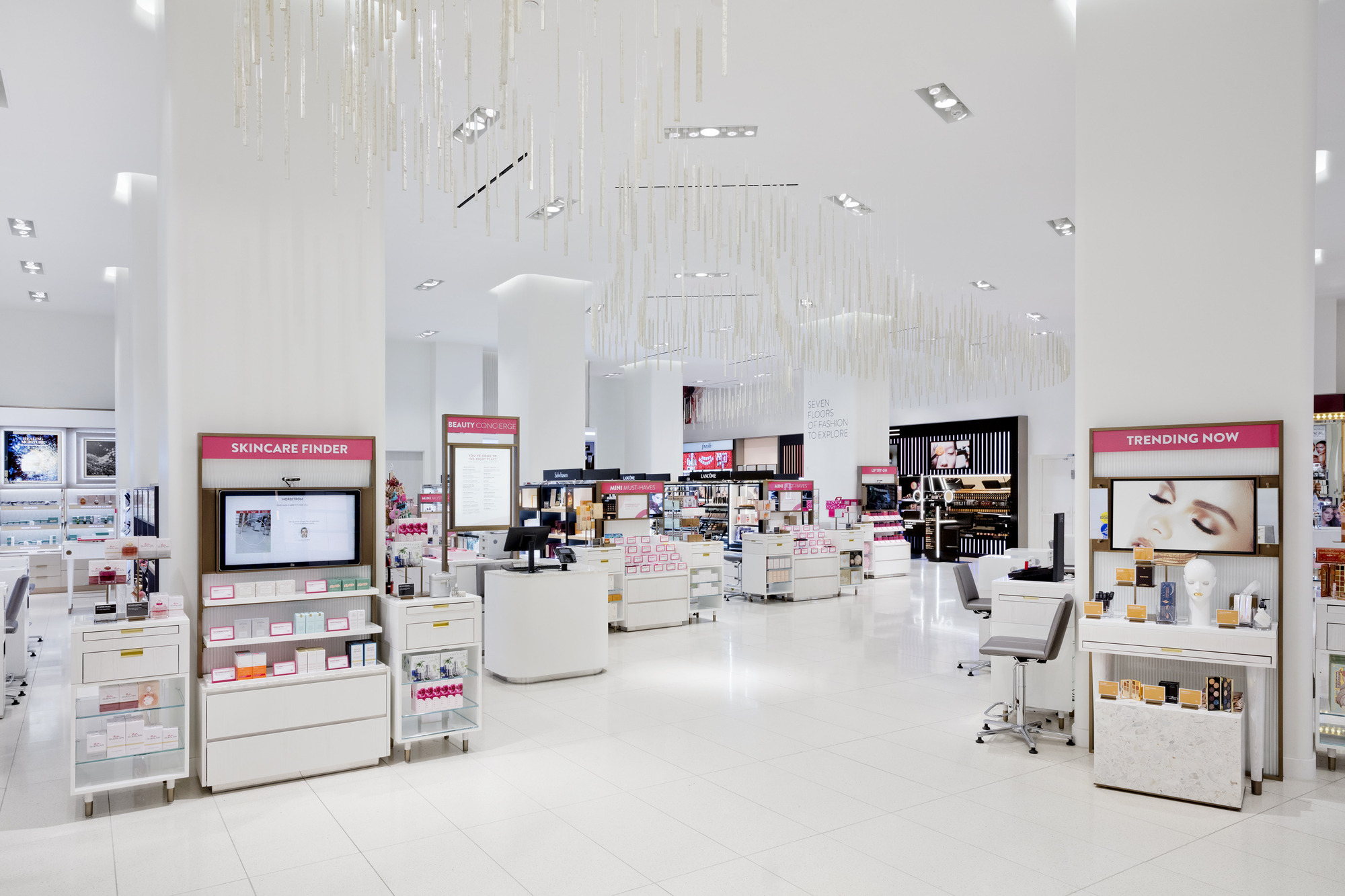 Nordstrom Introduces Beauty And Lifestyle Assortment In A Bid To Win Young Shoppers Beauty Independent