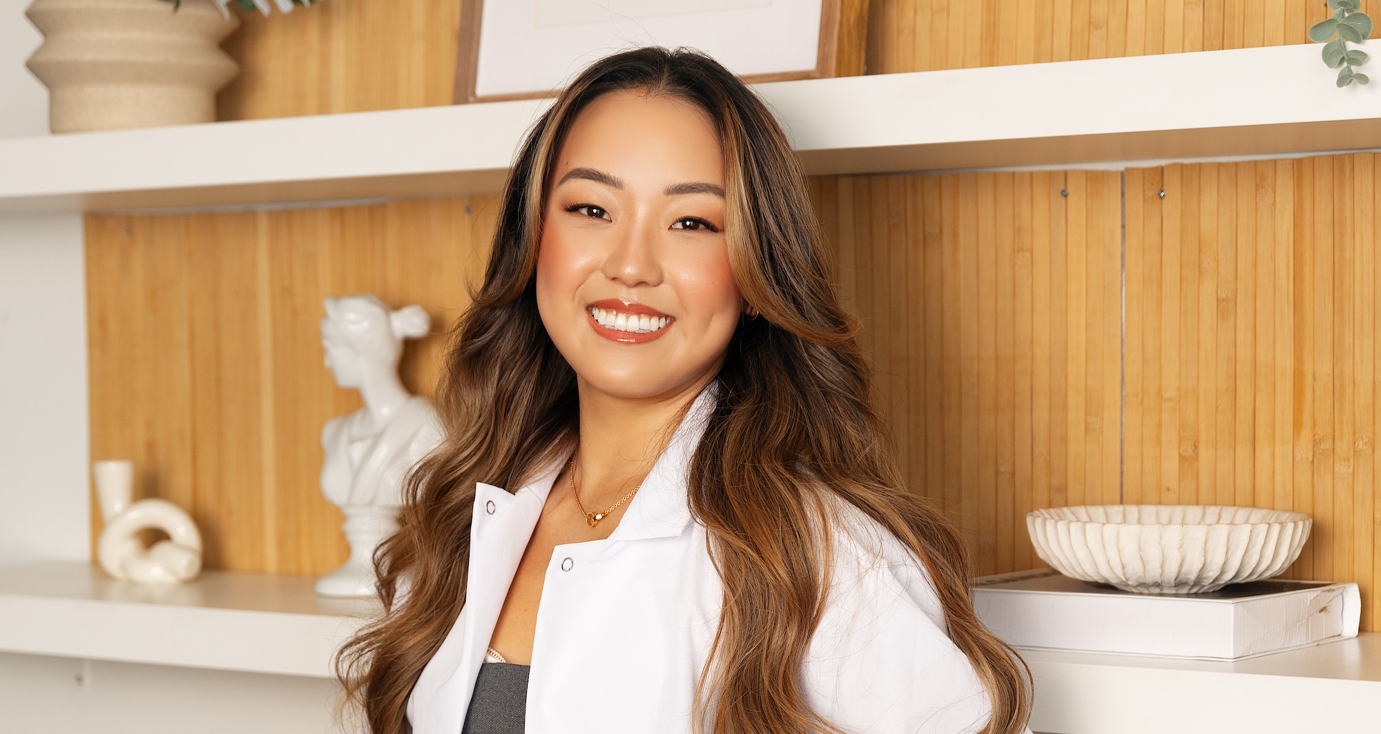 The Formula For Lasting Influence: Jane Tsui Is Creating A Library Of ...