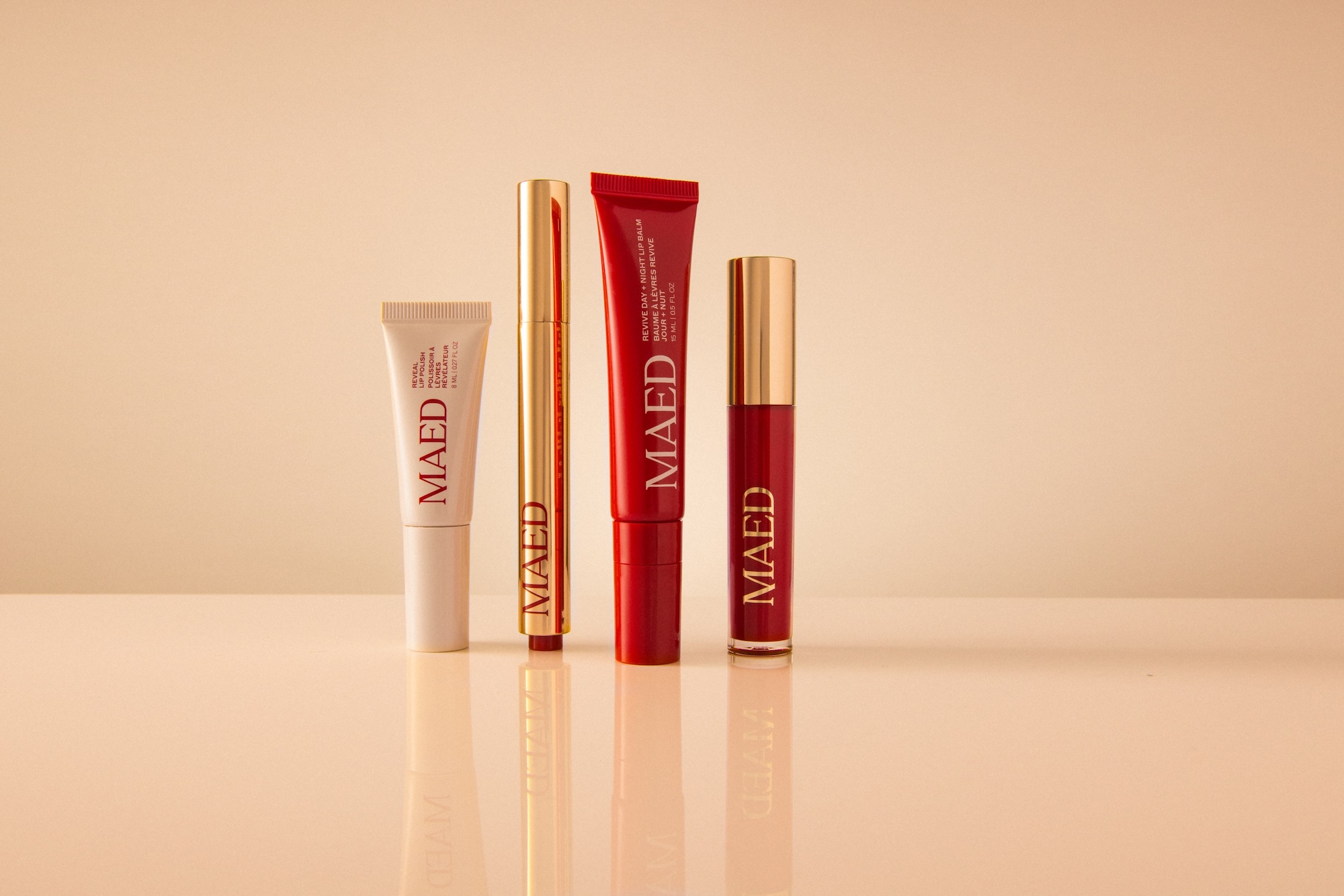 Sephora Accelerate Participant Maed Launches With Four-Product System ...