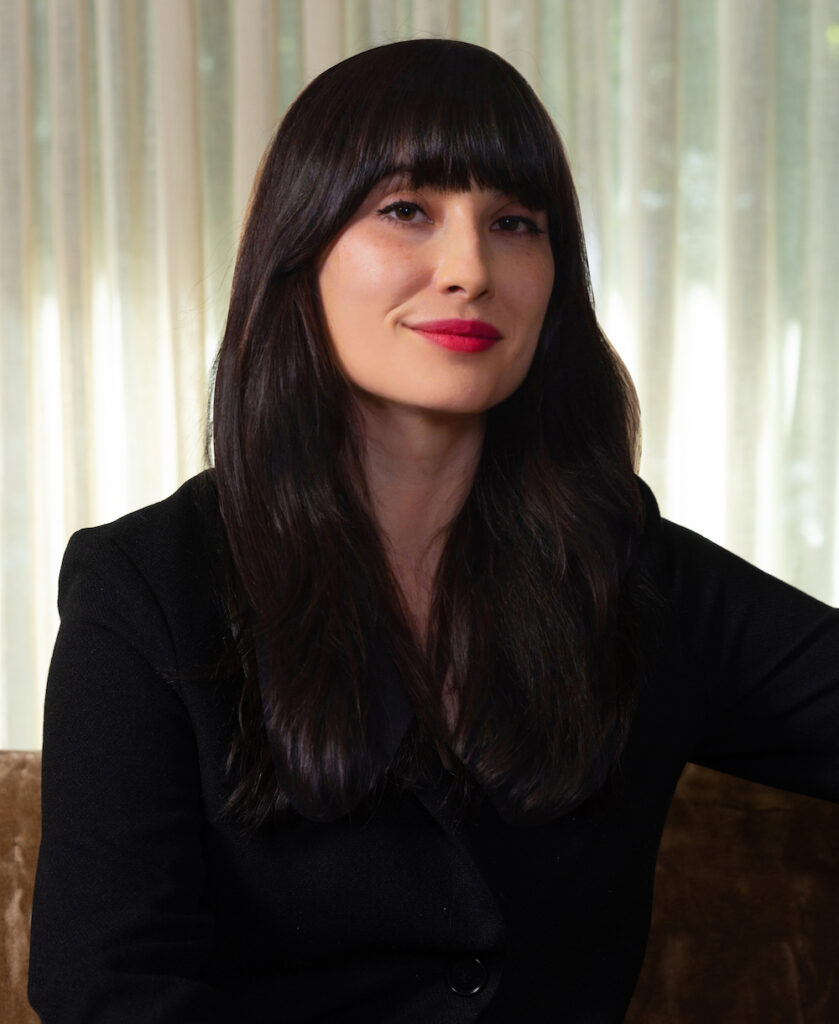 Maude And L’Oréal Partner With The Louvre For Exhibit On The History Of ...