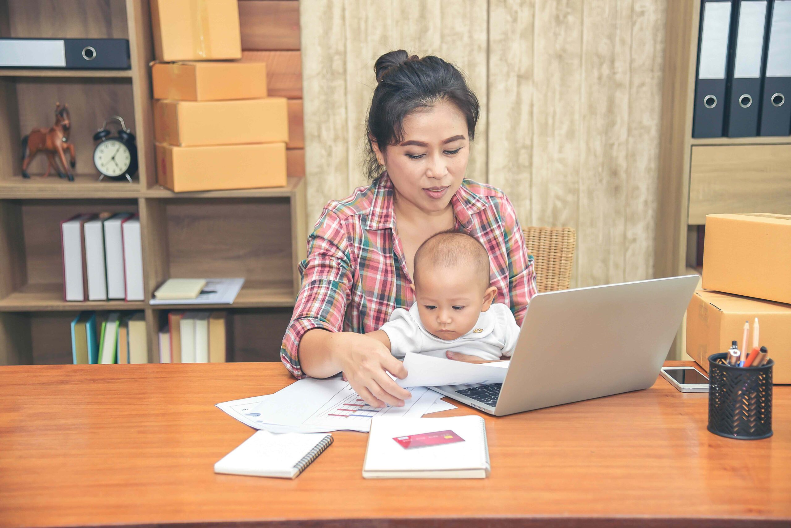 In An Election Year, Brands Are Pushing For Paid Parental Leave. Will ...