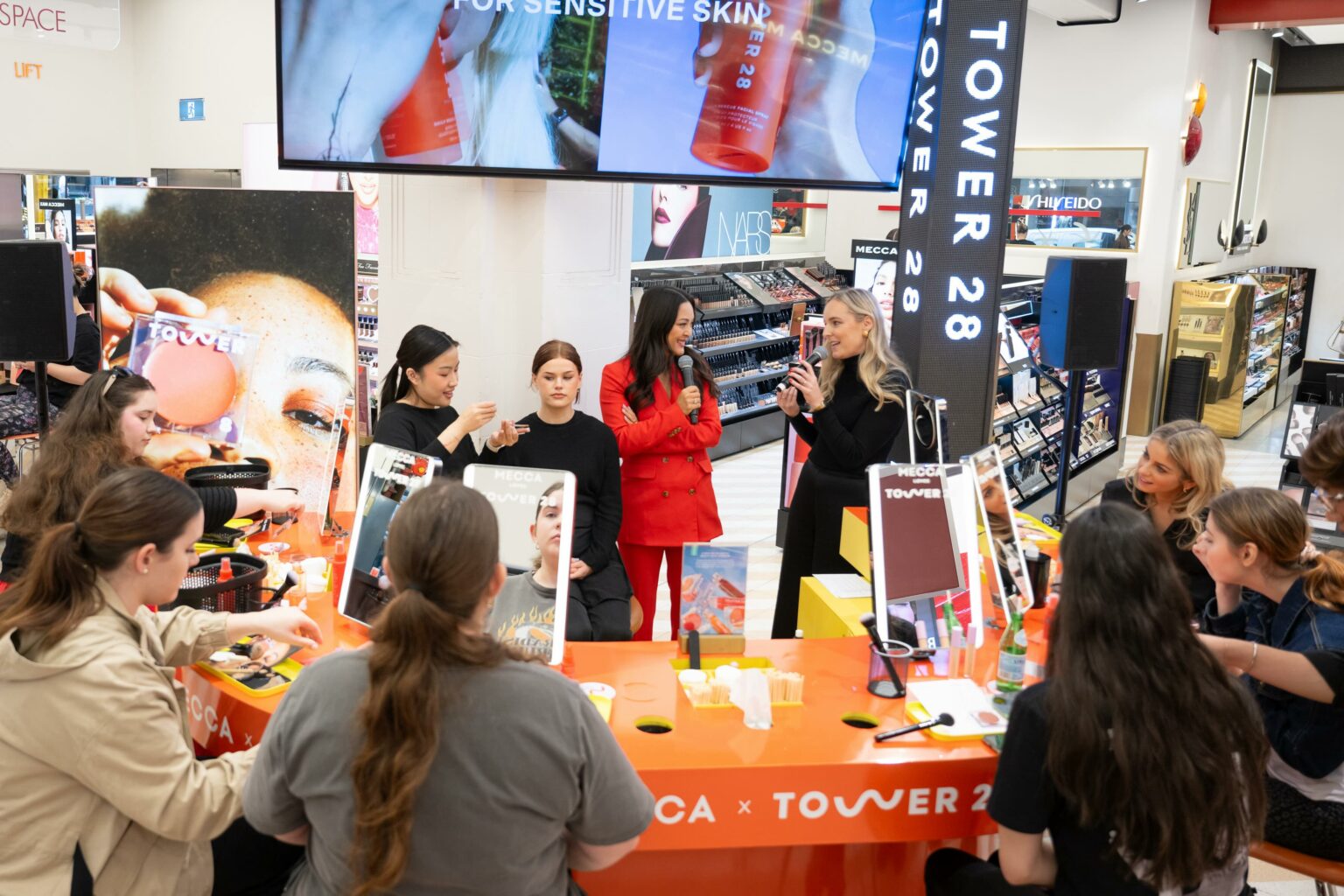 Bubble, Tower 28 And Crown Affair Founders Give Us The Lowdown On Launching At Retail Down Under ...