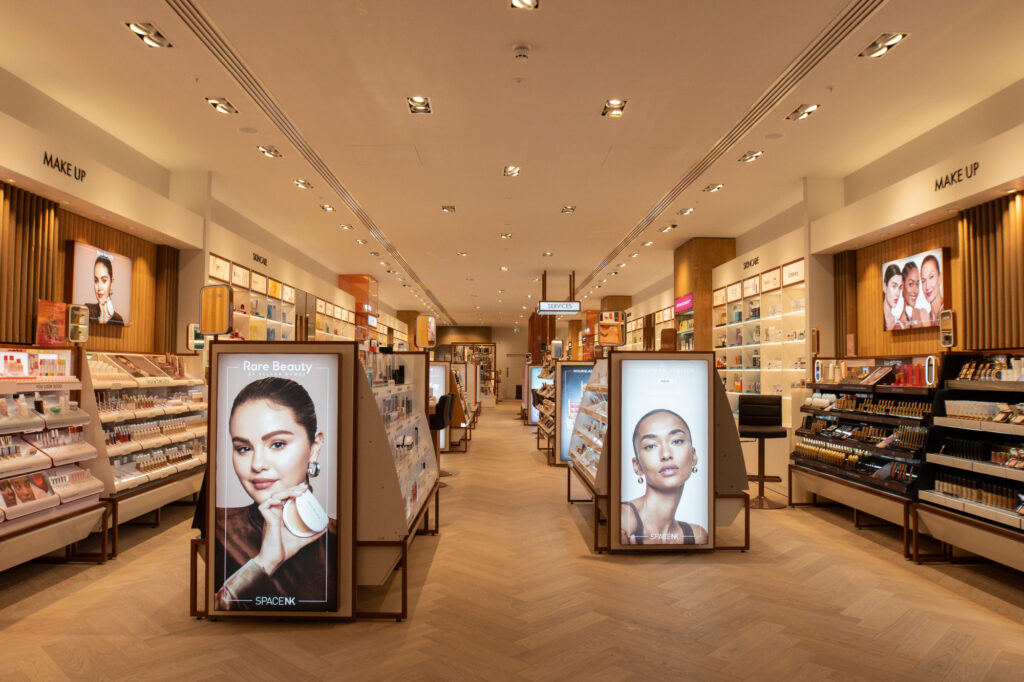 How Space NK Is Keeping Its Edge Amid Fierce Competition | Beauty ...