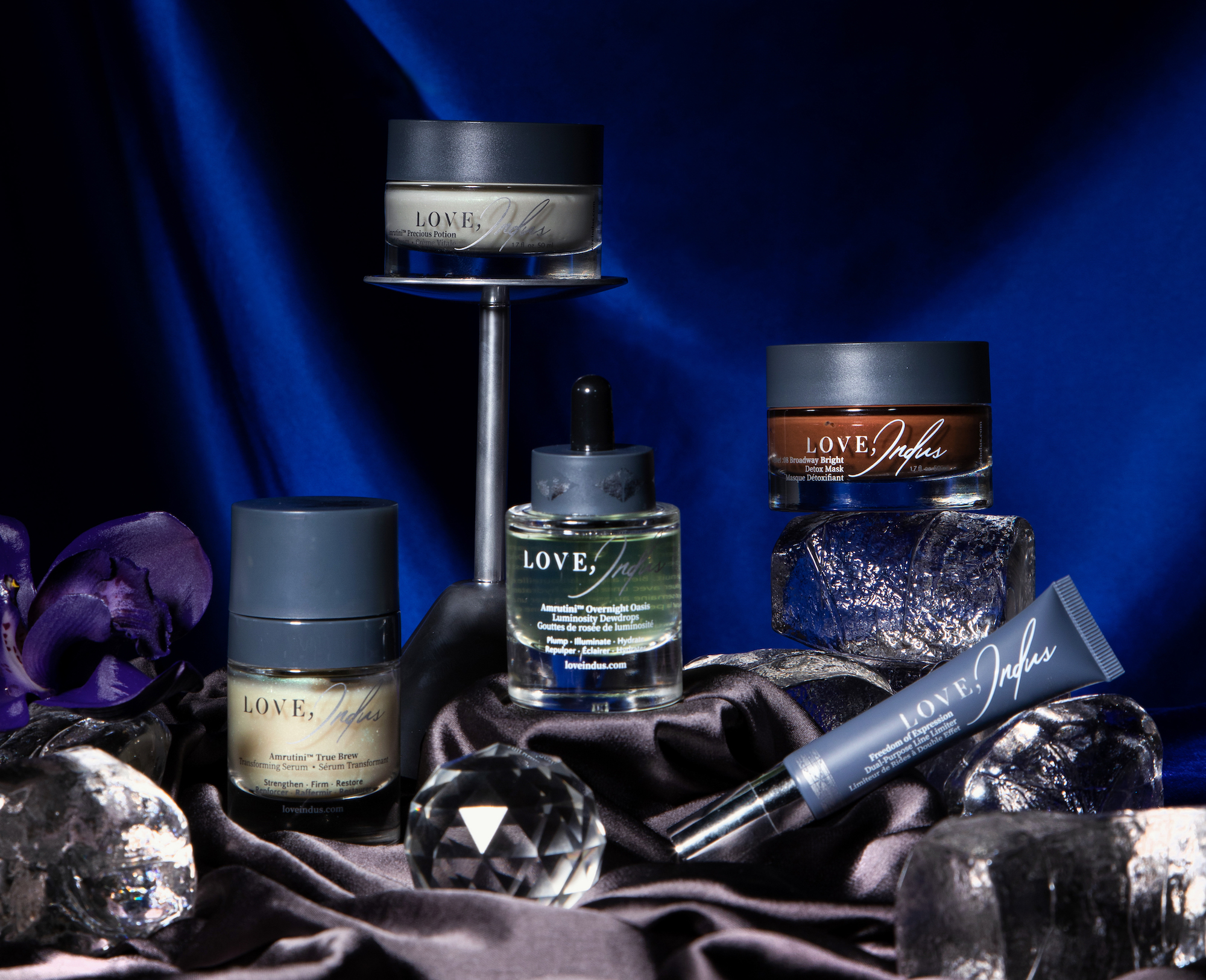 South Asian-Inspired Skincare Brand Love, Indus Returns To QVC After A ...