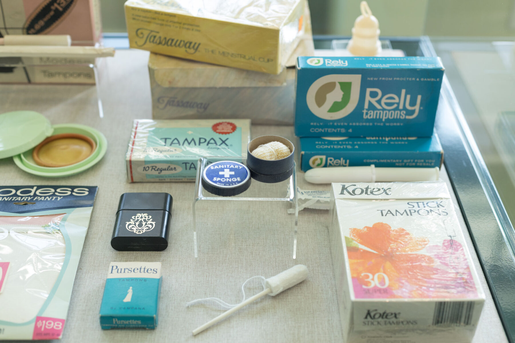 New Shop Period Nirvana Reimagines Retailing Menstrual Care Merchandise ...