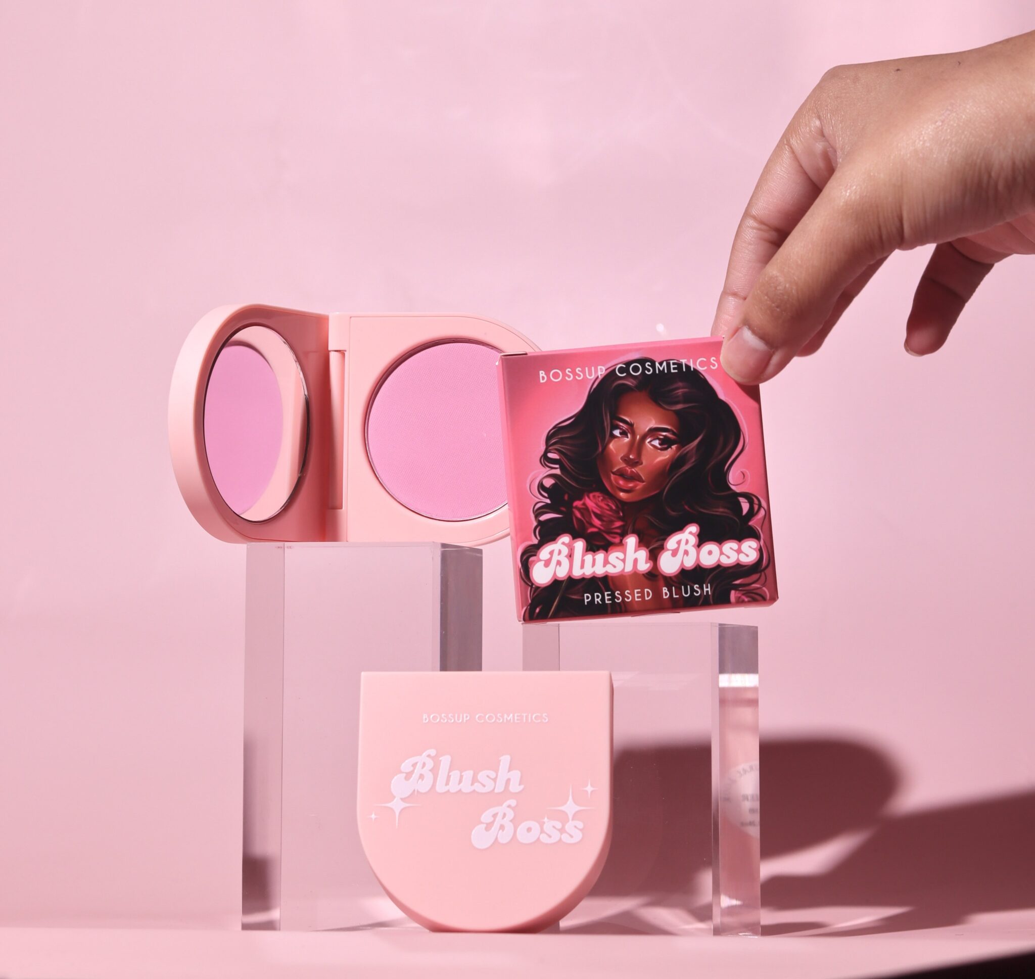 Multimillion-Dollar TikTok Sensation BossUp Cosmetics Diversifies Its ...