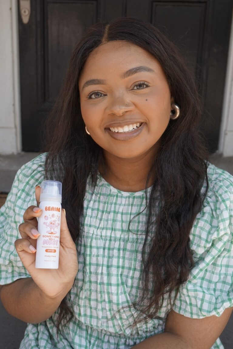 Beame Gives Gen Z Reasons To Reapply Sunscreen With Fun Stickers And ...