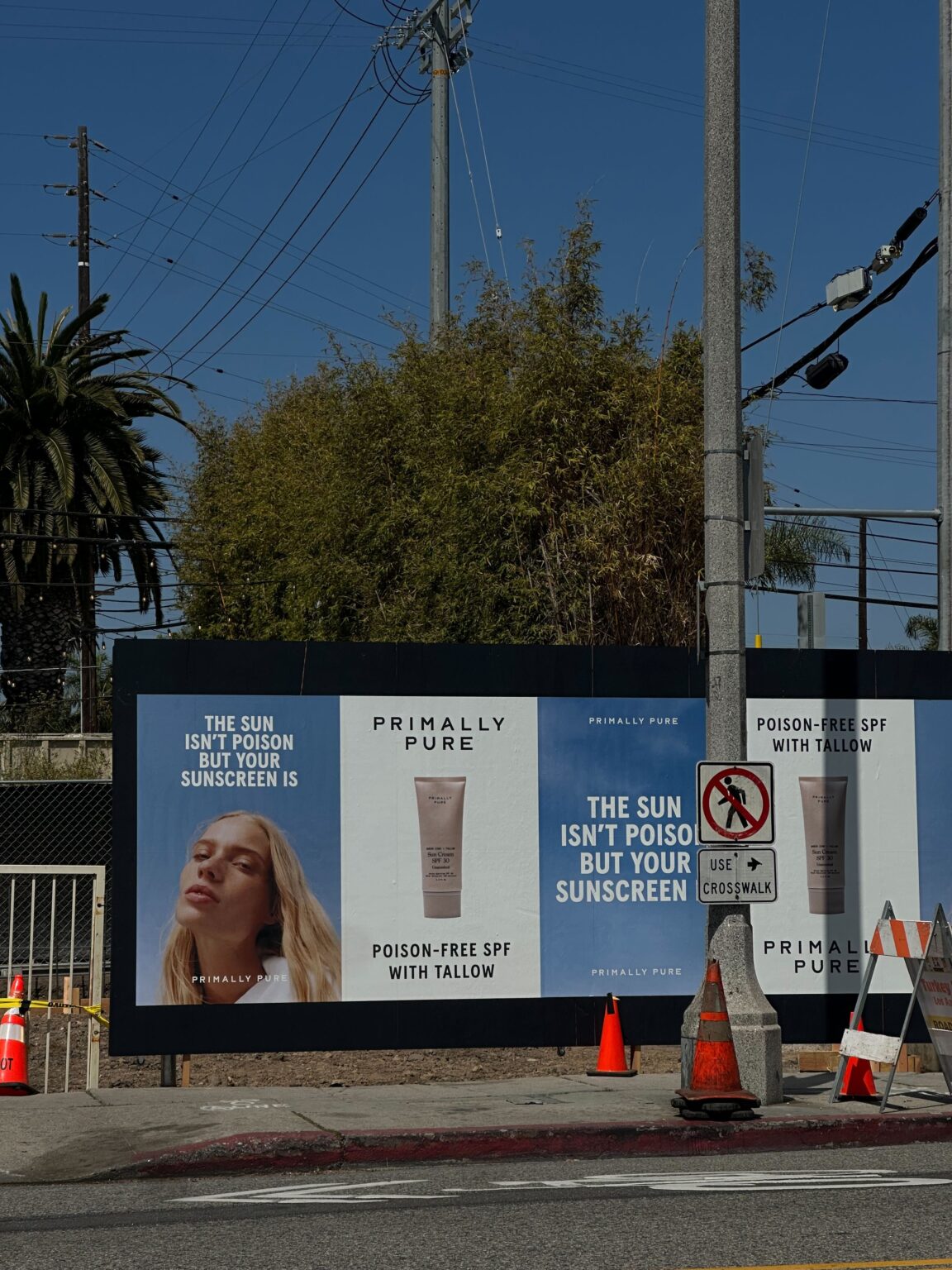 Primally Pure's Ad Campaign Calling Sunscreen "Poison" Provokes Beauty Industry Outrage ...