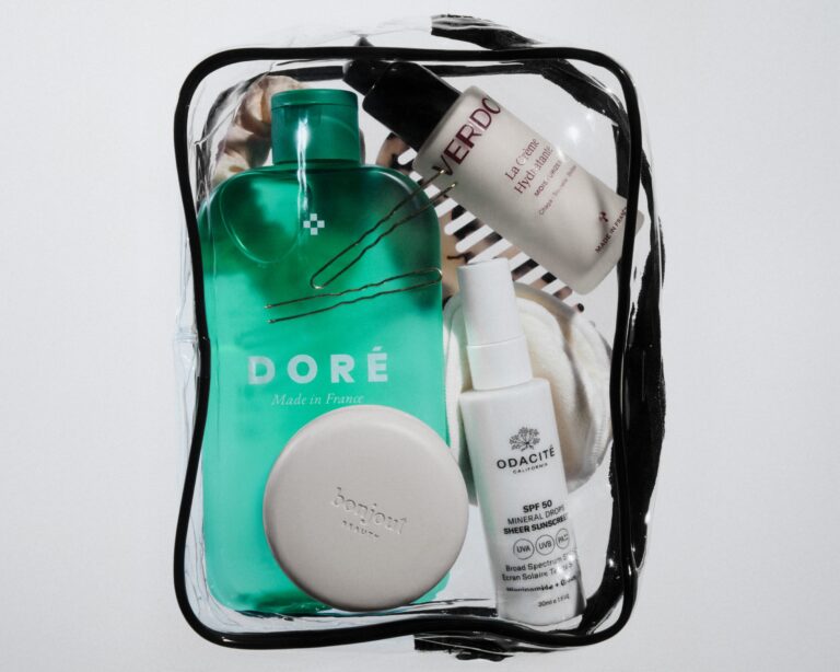 Credo Beauty Says Oui To French Beauty With New Capsule Collection ...