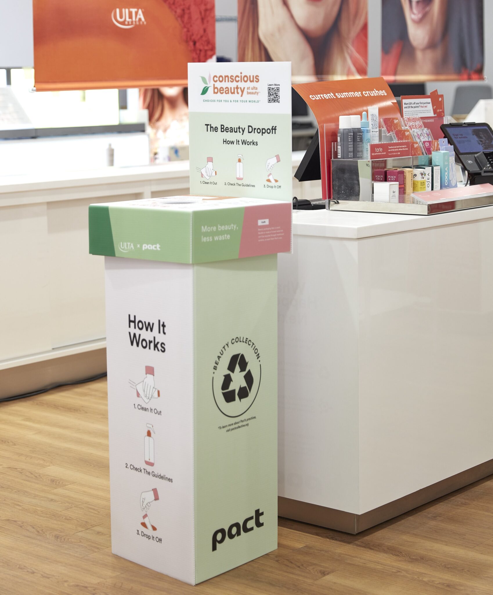 Pact Sees Beauty Shoppers Recycle Nearly 2.6X More Last Year | Beauty ...