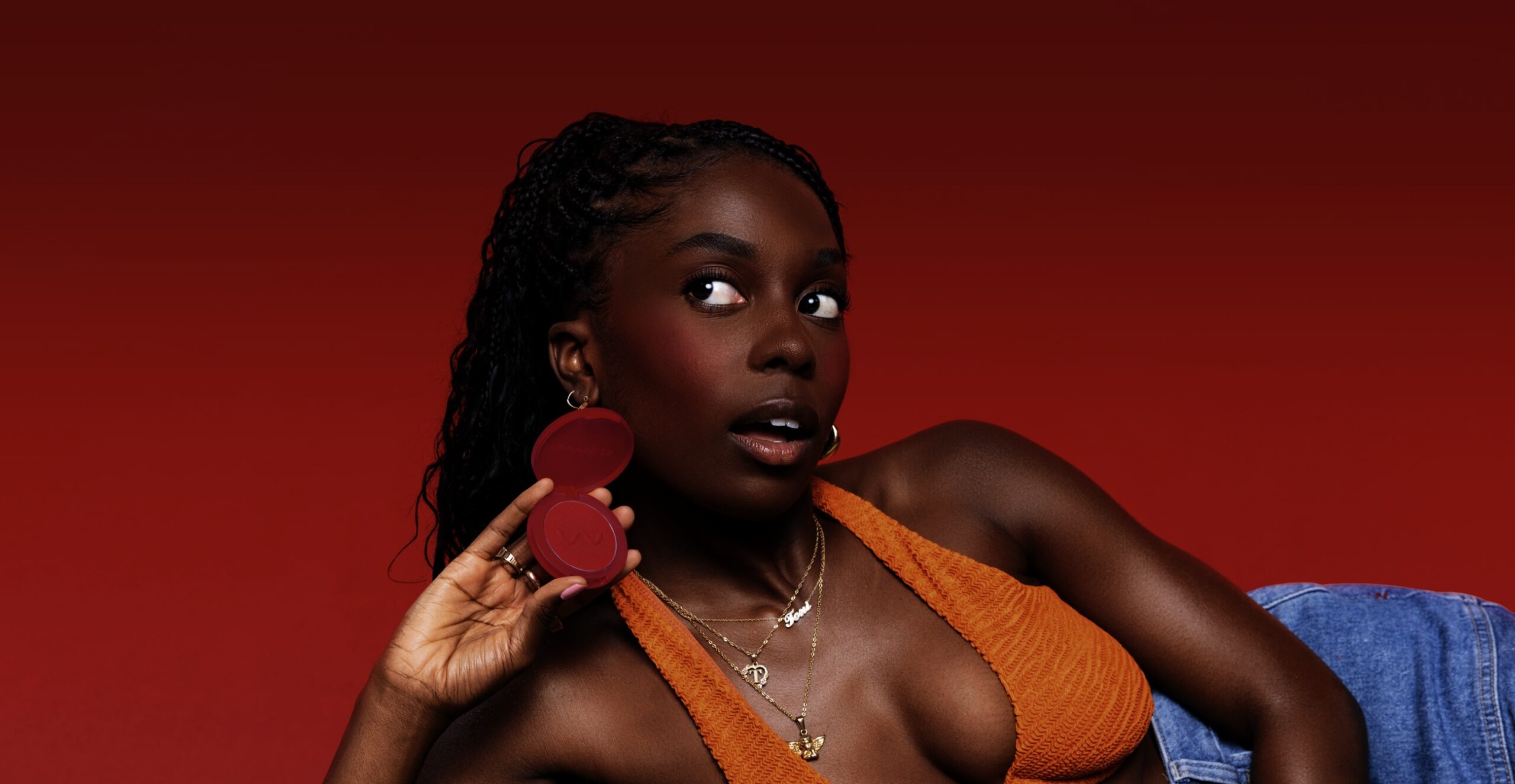 Tower 28 Taps TikToker And “CEO Of Blush” Toni Bravo For First Influencer Collaboration | Beauty ...