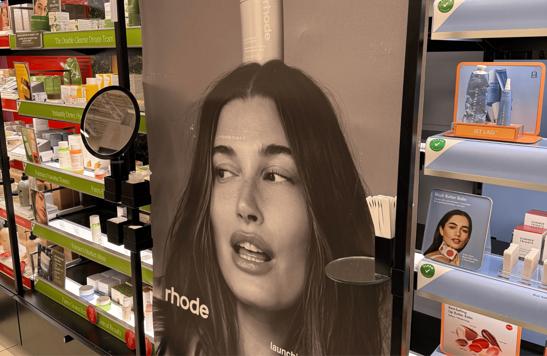 Rhode Quickly Breaks Into Sephora's Top 10 Skincare Brands Online ...