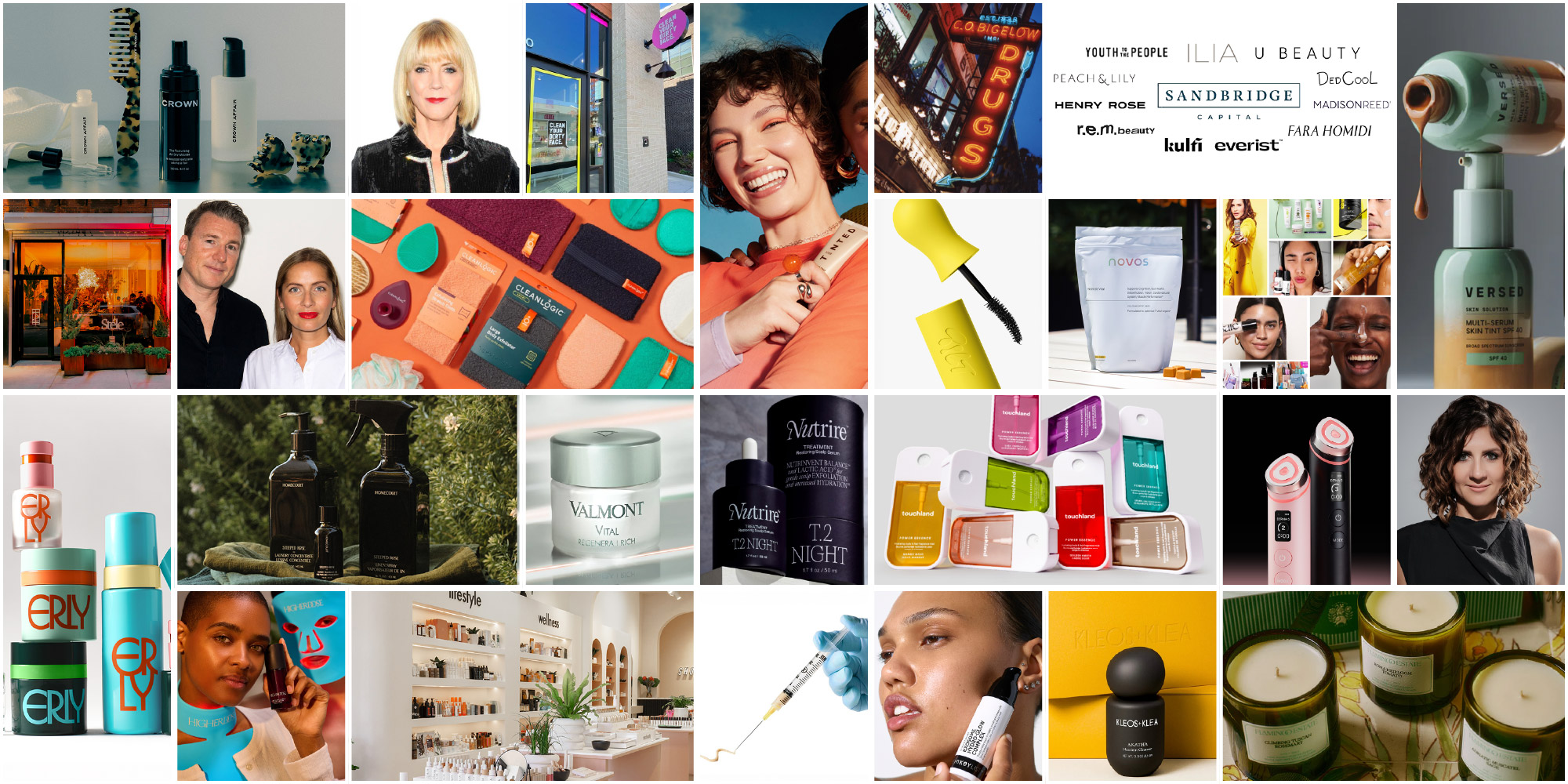 Beauty Independent Reveals 2025 Beacon Awards Winners | Beauty Independent