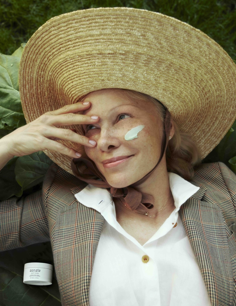 Pamela Anderson's Sonsie Bets Big On Sustainability As Other Brands ...