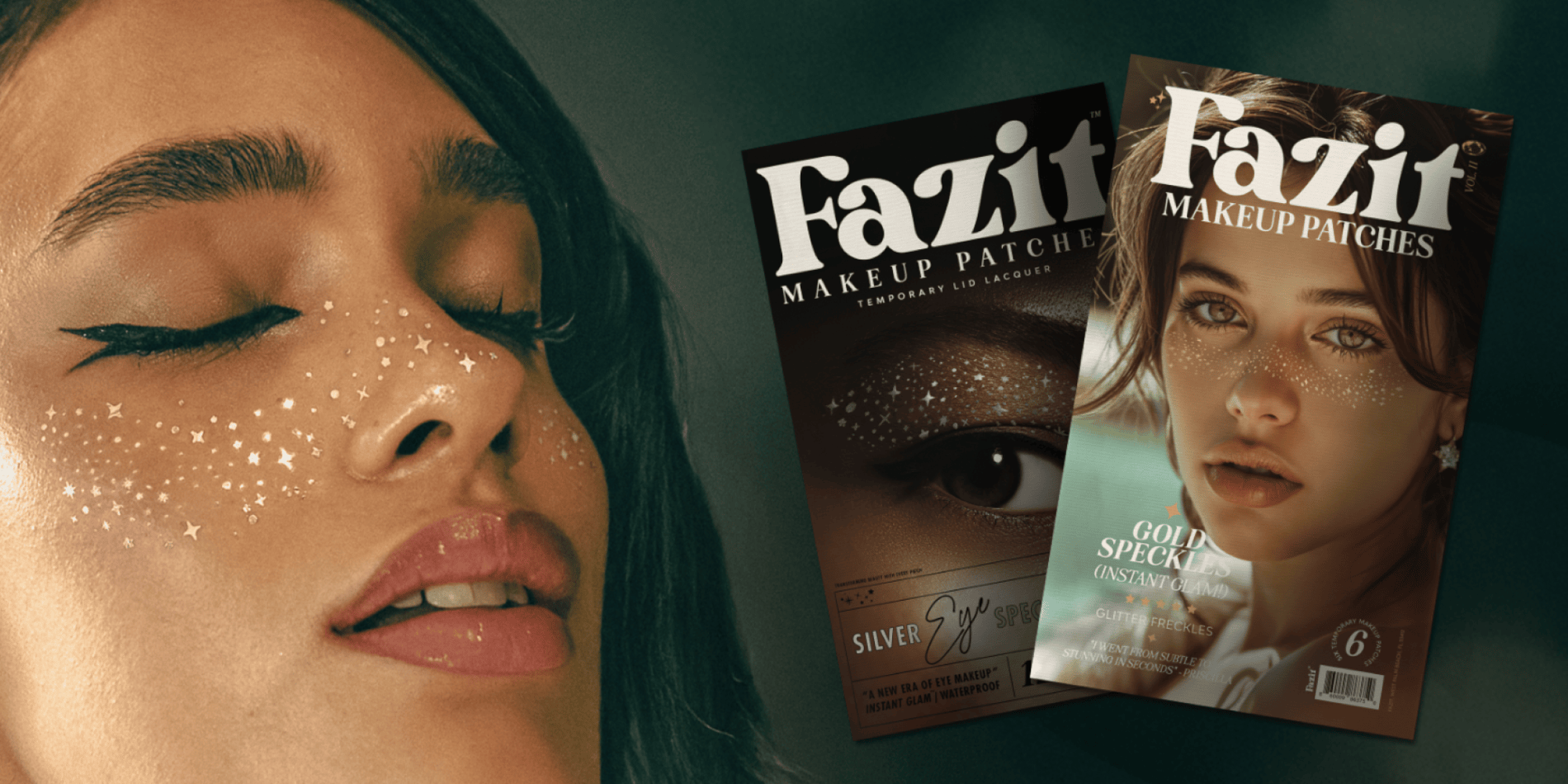 Taylor Swift's Favorite Glitter Freckle Brand Fazit Goes Global ...