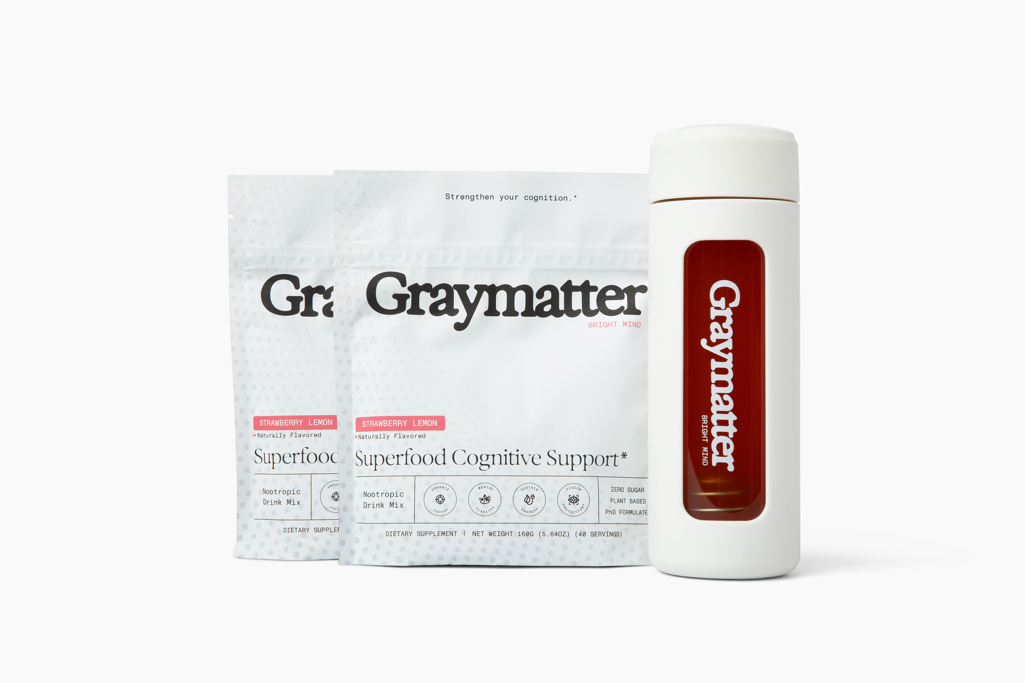 Nootropic Brand Graymatter Labs Raises $1.3M Seed Round After 2000% Year-Over-Year Growth ...