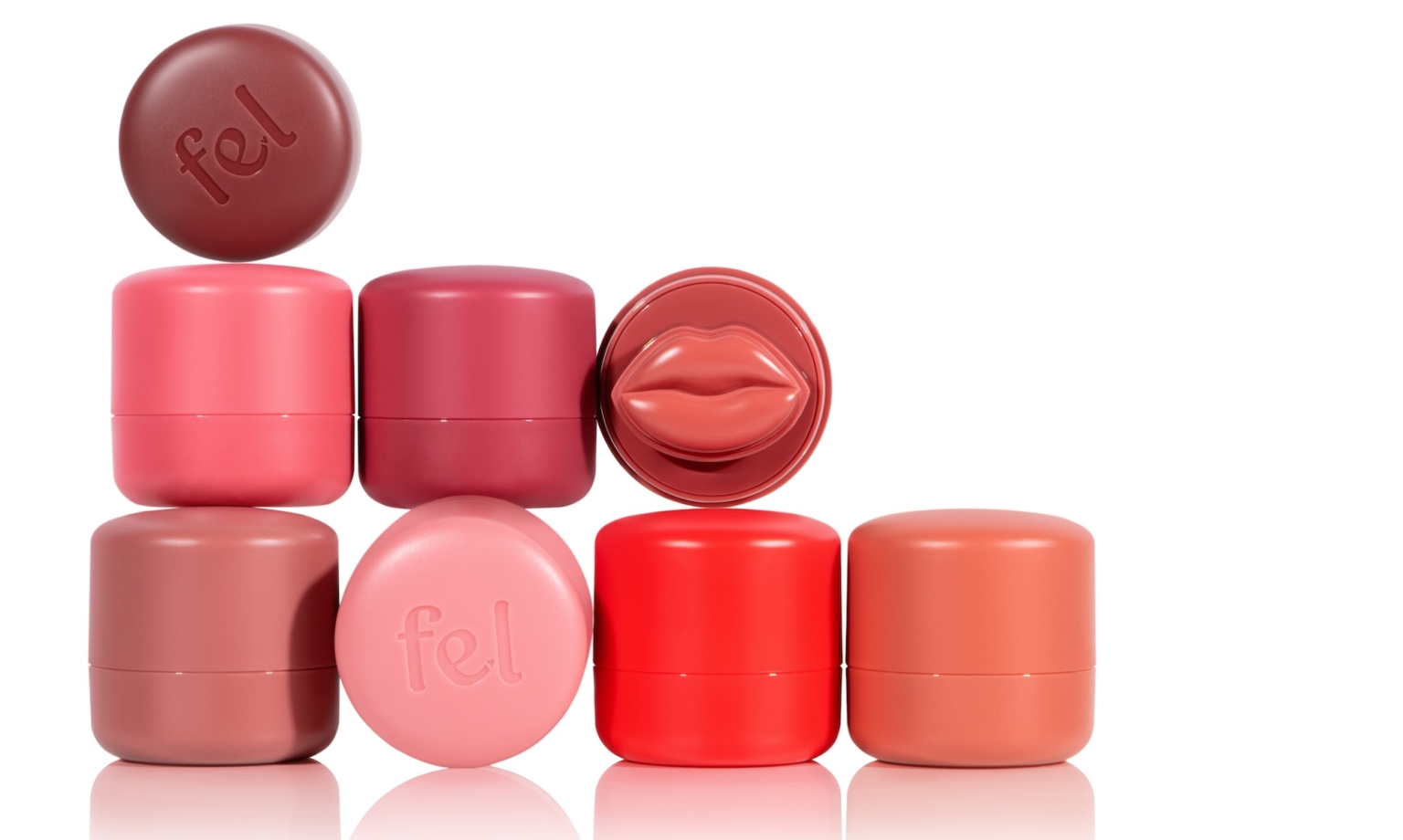 Former Goop VP Launches Fel Beauty At Sephora With A Playful Kiss ...