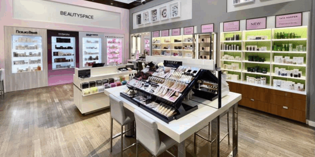 Post–Space NK, Beautyspace Plans To Open Its Own Stores In NYC This ...