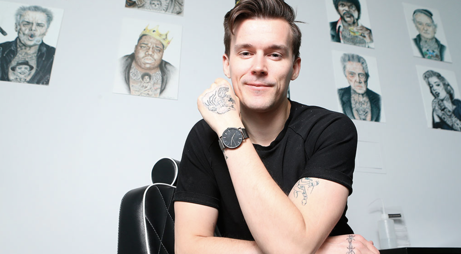 Inkbox Co-Founders Explore Buyback As BIC Prepares To Shutter Brand ...