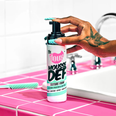 VMG Partners Invests In Textured Haircare Brand The Doux | Beauty ...
